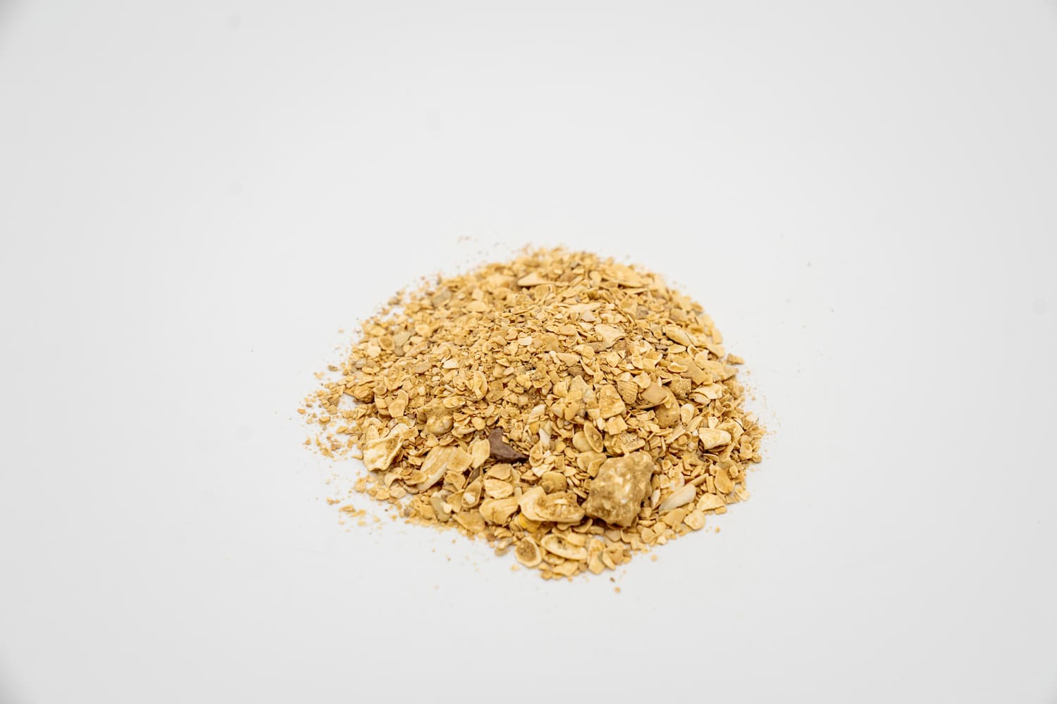 Crushed Sea Shells - Tropical Garden Supply - Riz Garden Hollywood, FL